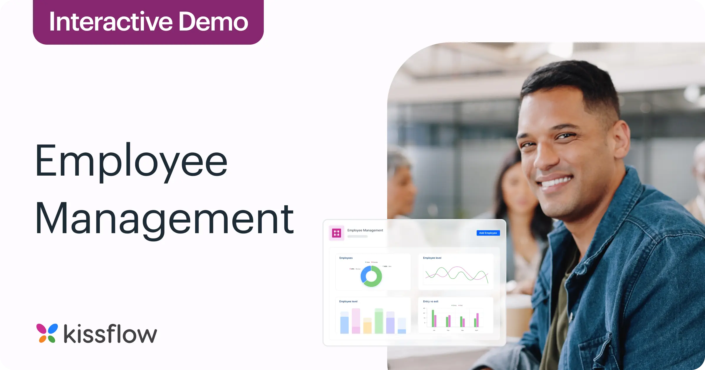 Kissflow Employee Management App Kissflow Employee Management App